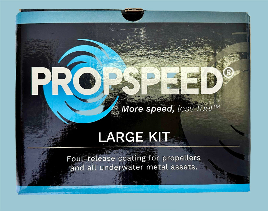 PropSpeed 1000ml (1.18 qt.) Propeller Paint | The Zinc Guy