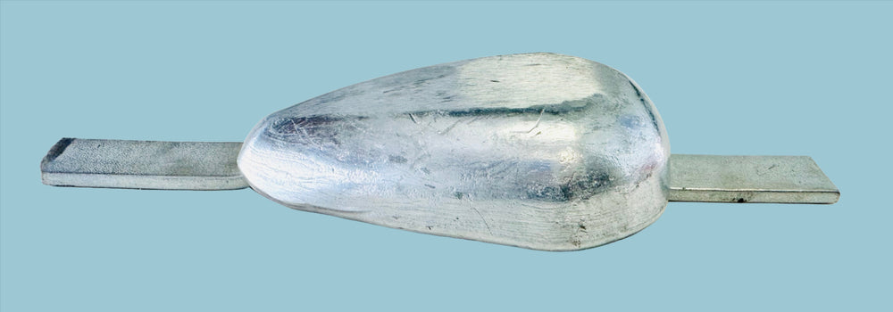 Z-4 Weld-on Zinc Anode | The Zinc Guy