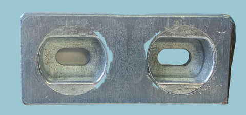Hull Boat Zinc Anodes | The Zinc Guy