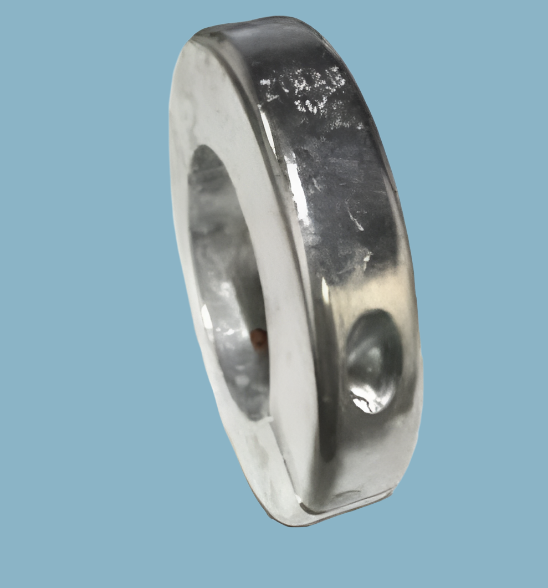 MC-40 Collar Zinc | The Zinc Guy