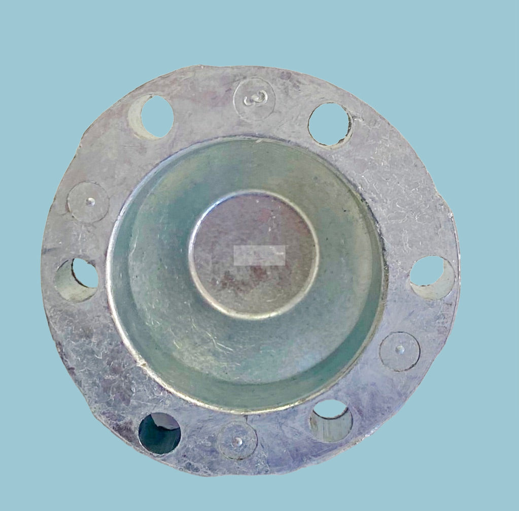 MaxPro63M Propeller Zinc Anode | The Zinc Guy