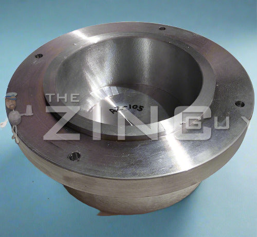 AZ-105 Prop Boat Zinc Anode Zinc Anodes 99%pure part refitmaintenance ...