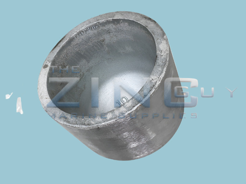 NO.7 Westport Propeller Zinc Anode | The Zinc Guy