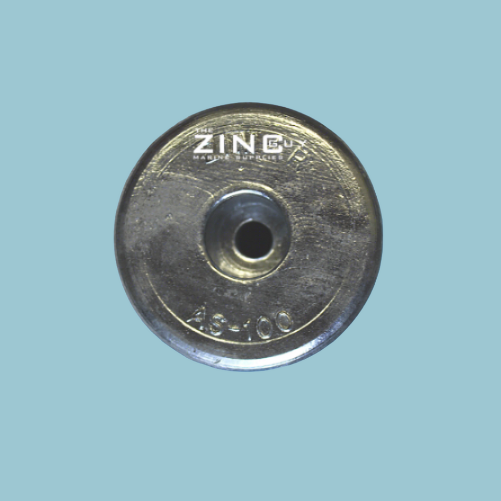 AS-100 | The Zinc Guy