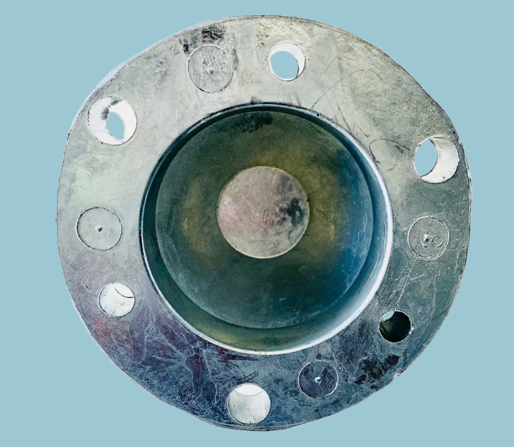 MaxPro83M Propeller Zinc Anode | The Zinc Guy