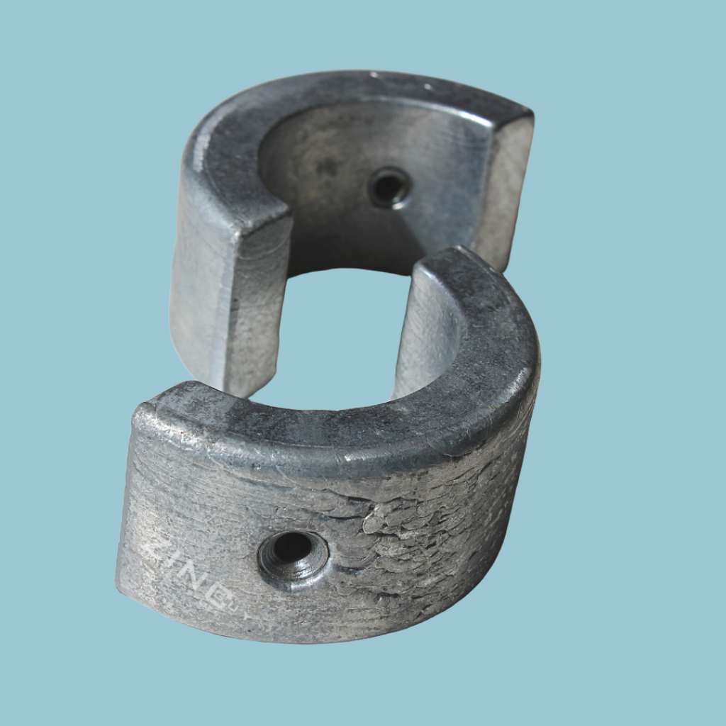 Gori Collar for Shaft- Zinc Anode Ring for Gori 22"-26" 3-Blade Propel ...