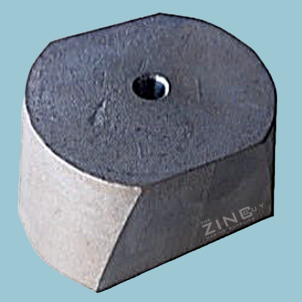 Hamilton Jet Anode HJD-4 | The Zinc Guy