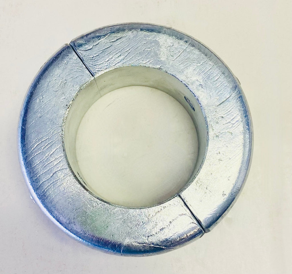 **SPECIAL FURUNO COLLAR ZINC ANODE | The Zinc Guy