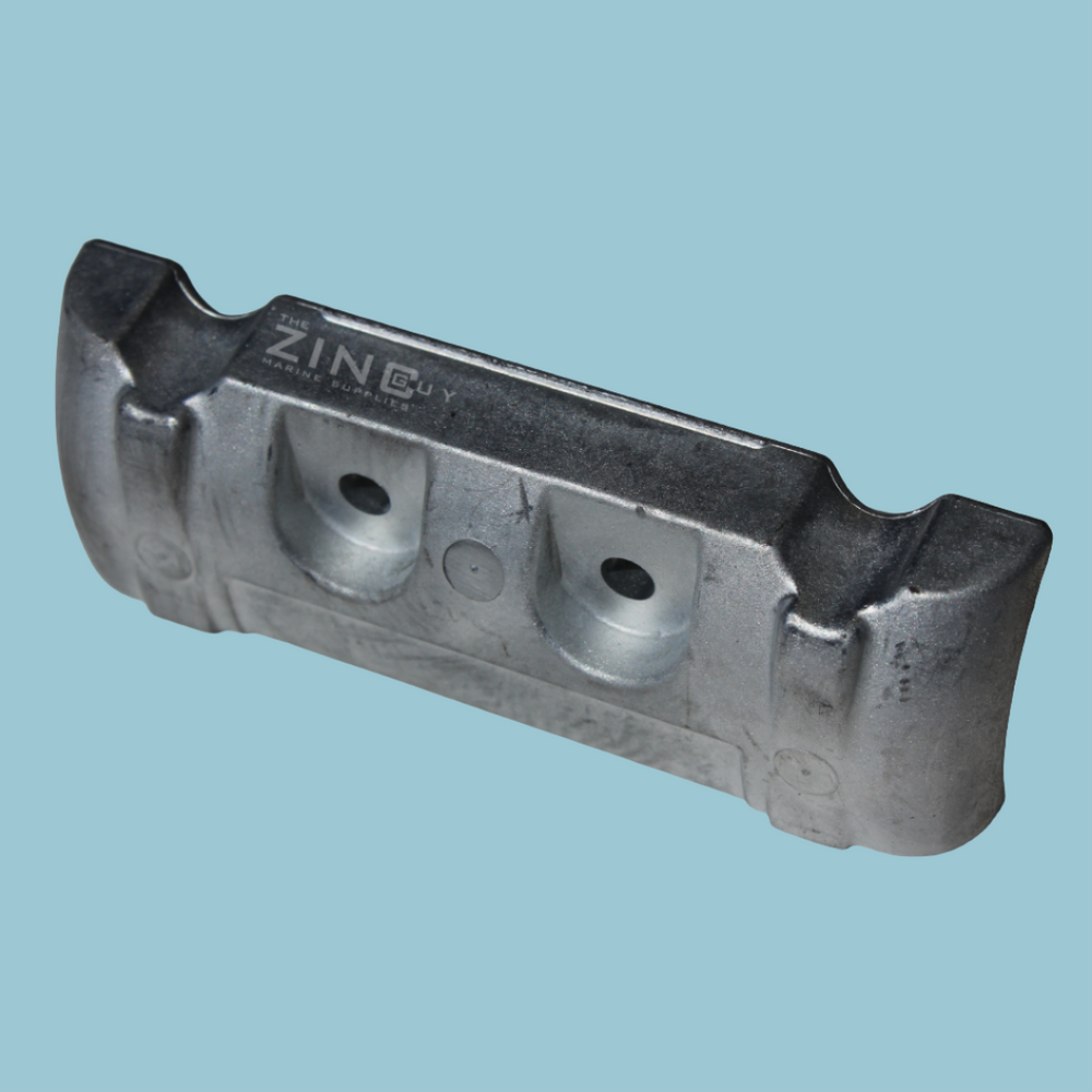 Mercury Plate For Engine - Mercury Verado 6 ZNGUY800832 | The Zinc Guy