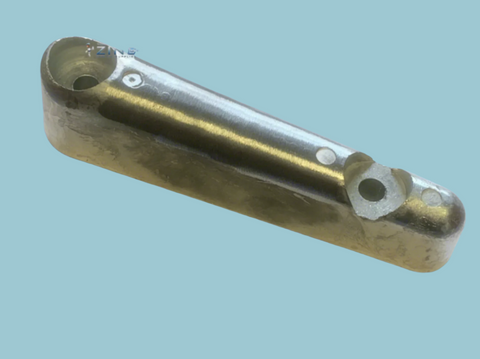 Hull Boat Zinc Anodes | The Zinc Guy