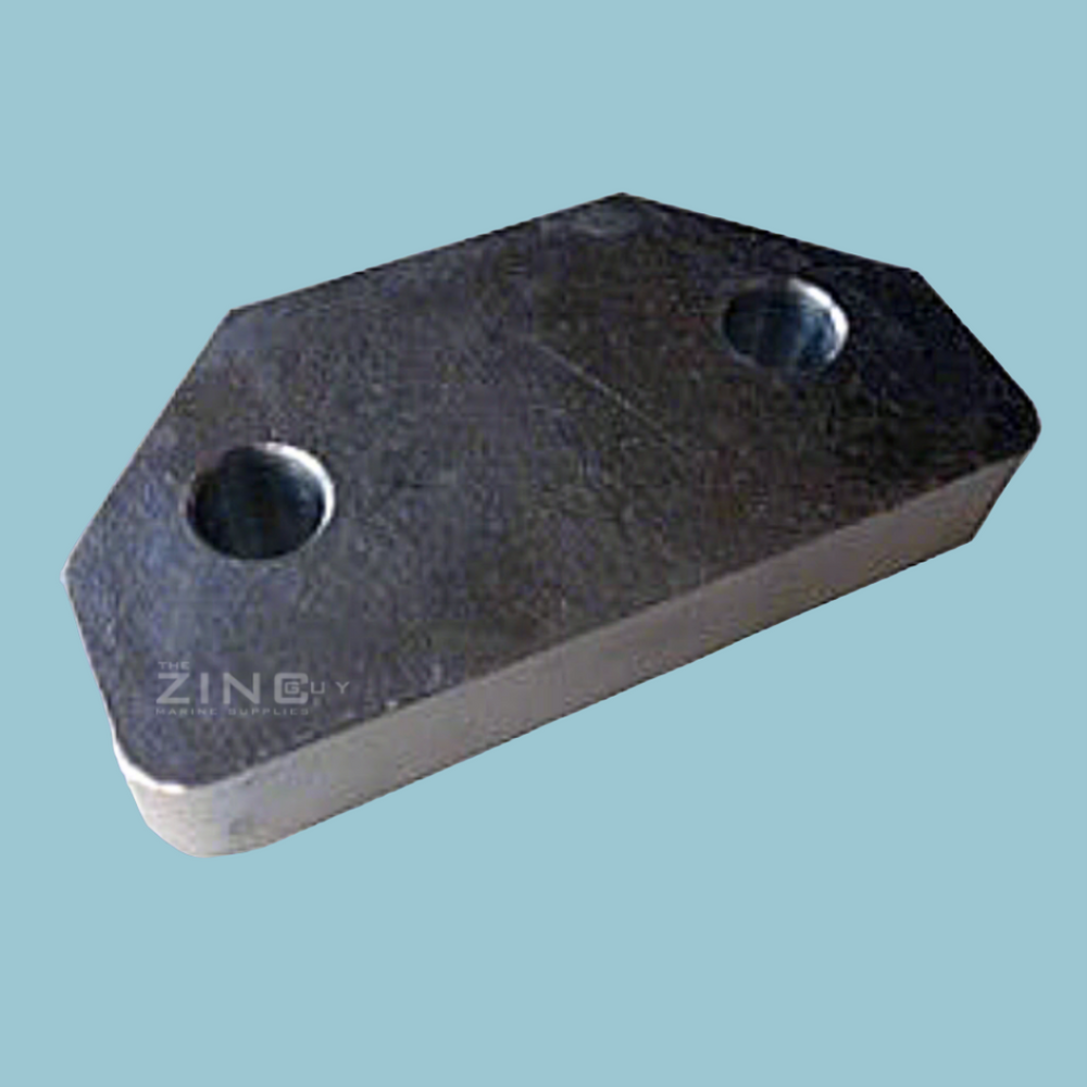 Azimut Strainer Zinc Anode AZ-STR | The Zinc Guy