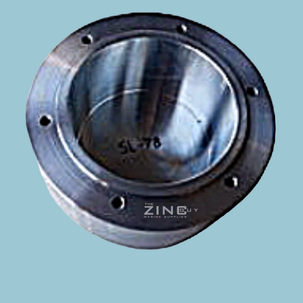 San Lorenzo Special Propeller Zinc Anode SL-78 | The Zinc Guy