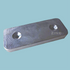 Azimut Strainer Zinc Anodes AZP-77 | The Zinc Guy