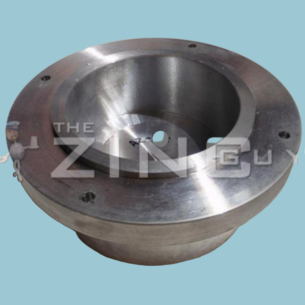 AZ-75 Propeller Zinc Anode | The Zinc Guy