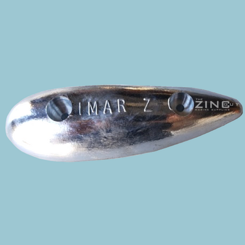 Rudder Zinc Anodes | The Zinc Guy