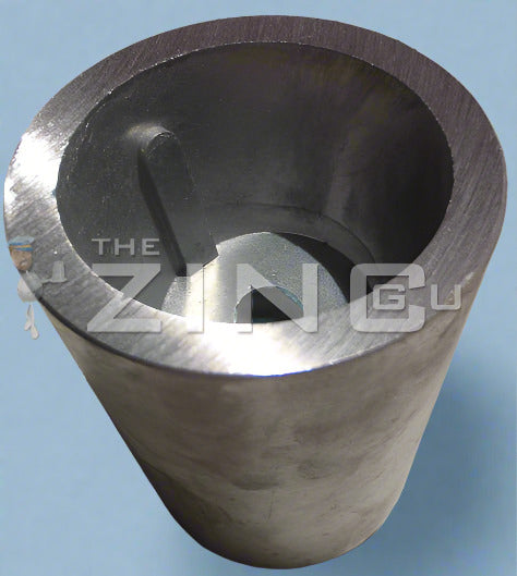 BT-100 Sailing Yacht Cone Zinc Anode | The Zinc Guy