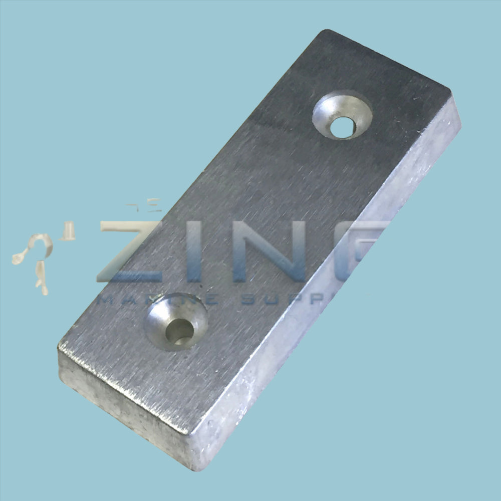 Swim Platform boat zinc Anode 213 OPACMARE | The Zinc Guy